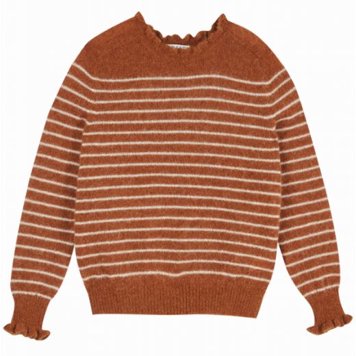 pull marinière renard emile & ida - ligne femme - mode femme collection ...