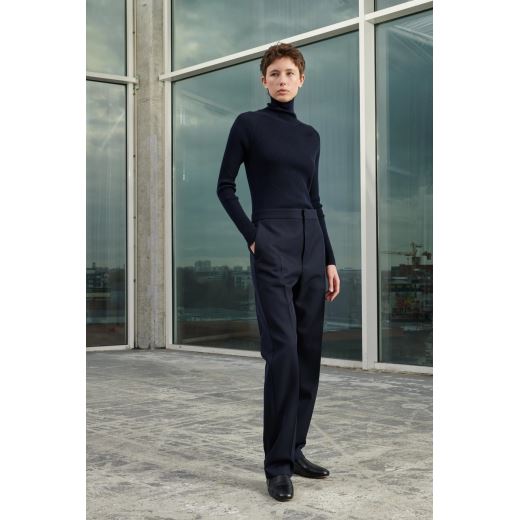 pull vivaldi marine soeur - mode femme collection automne-hiver - j'aime