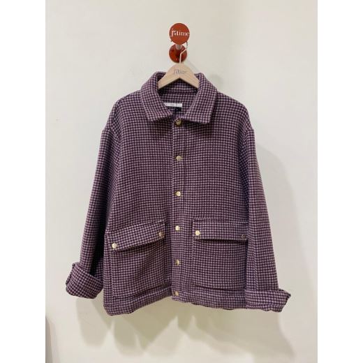 caban malo | carreaux hod paris - mode femme collection automne-hiver ...